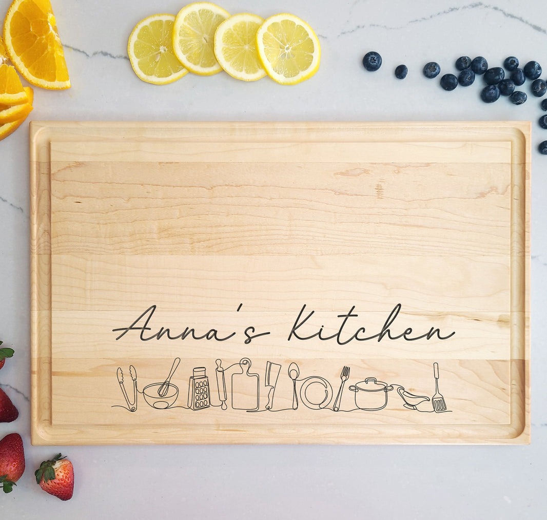 Cutting Boards – Dragon Forged Studios